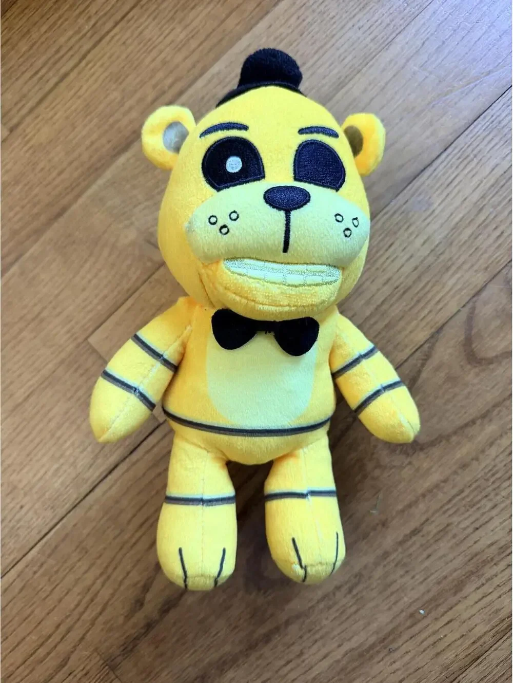 Toys | Five Nights At Freddys 1 Years Golden Freddy Fazbear Plush 9 ...